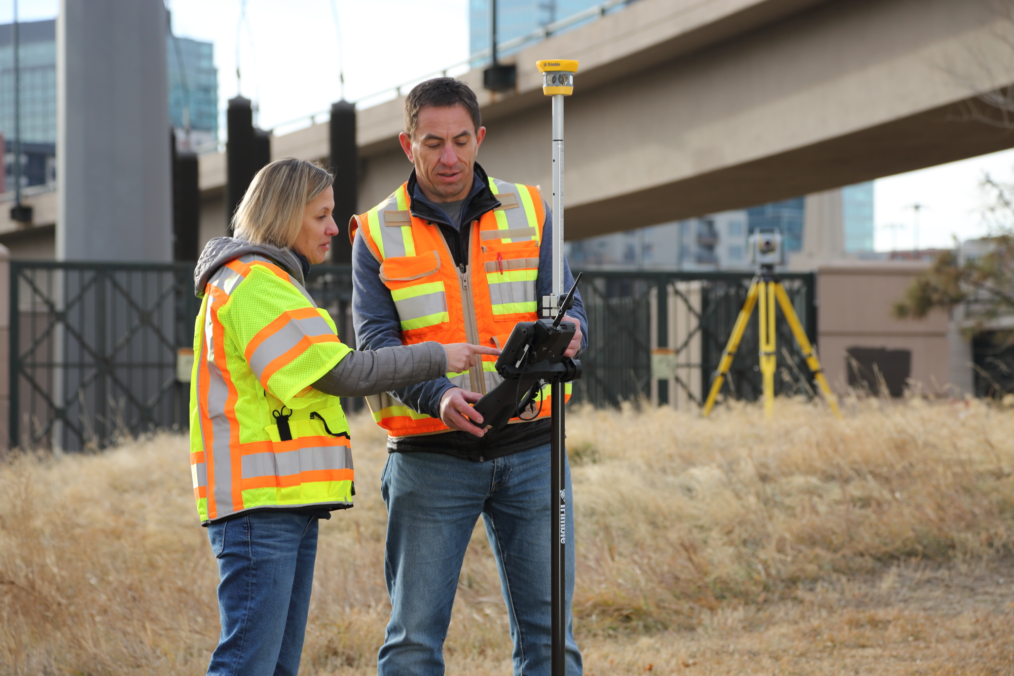 Cansel | Trimble TSC710 Controller